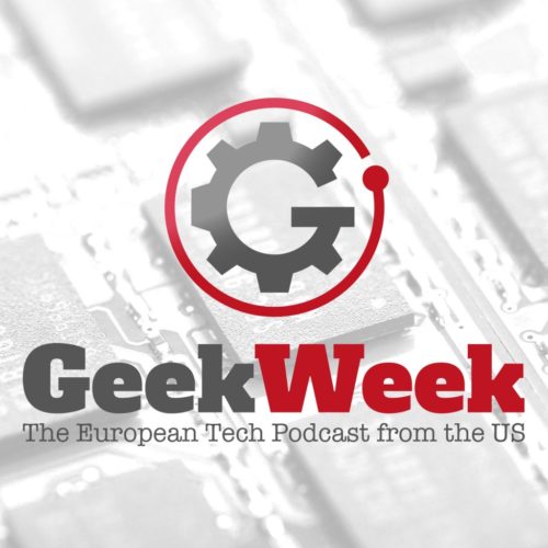 Geekweek - der Tech-Podcast - Einstieg Informatik