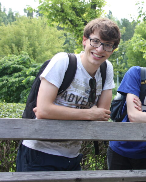 Edsger Wybe Dijkstra - Einstieg Informatik