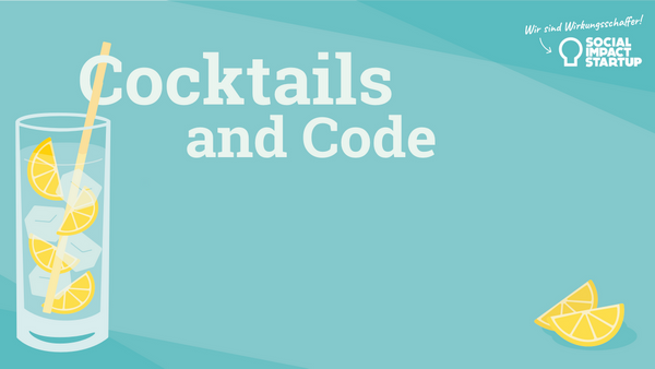 Cocktails & Code - Einstieg Informatik