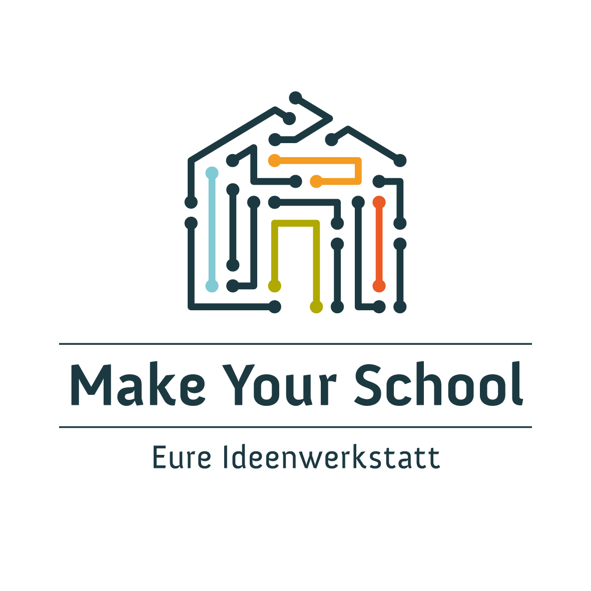 Make Your School - Maker Festival 2024 - Einstieg Informatik